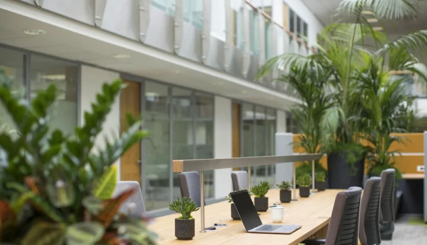 Station Road Harrogate HG1 1SP | My Next Office