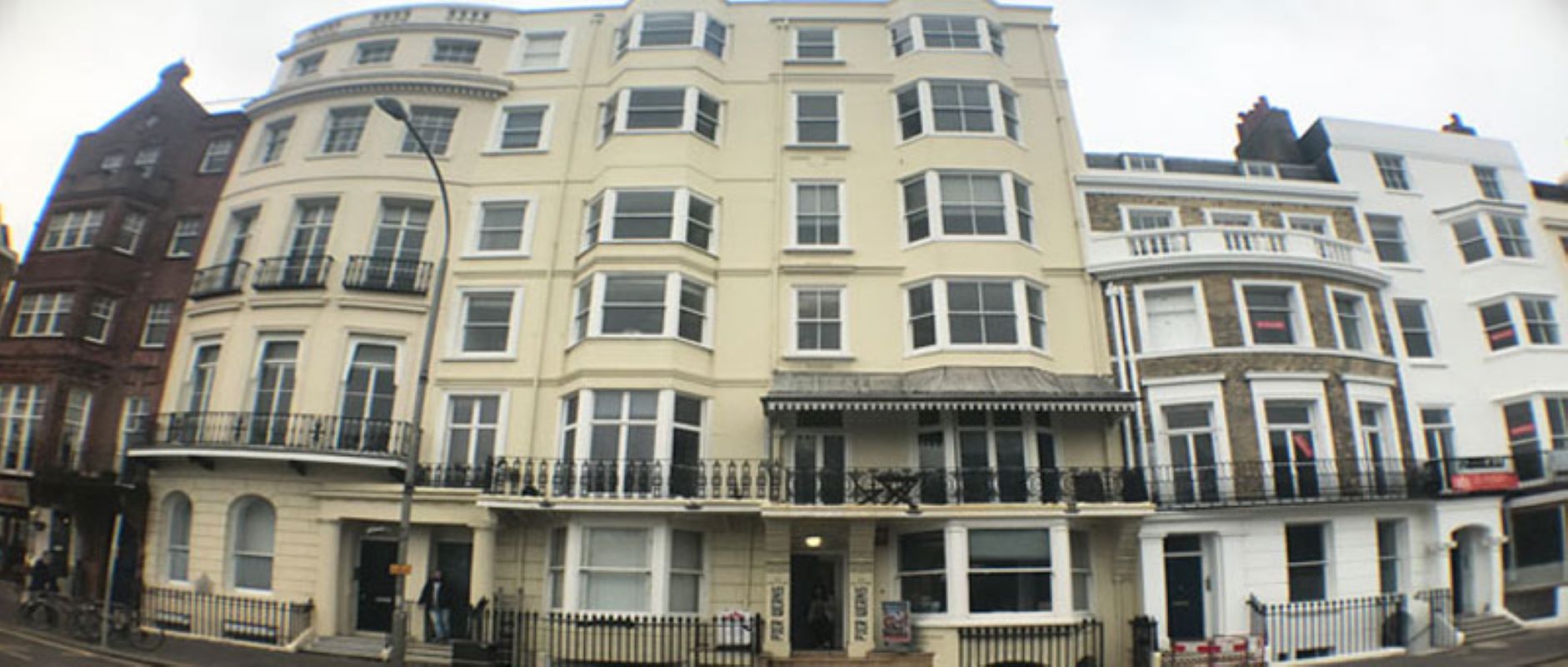 Old Steine Brighton BN1 | My Next Office