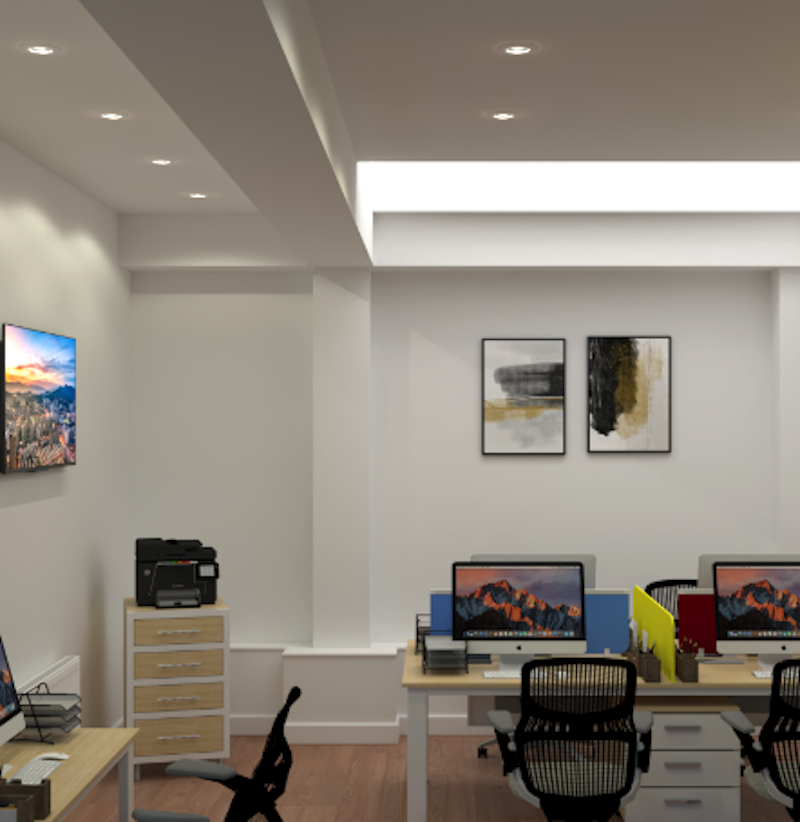 Ranelagh Gardens London SW6 | My Next Office